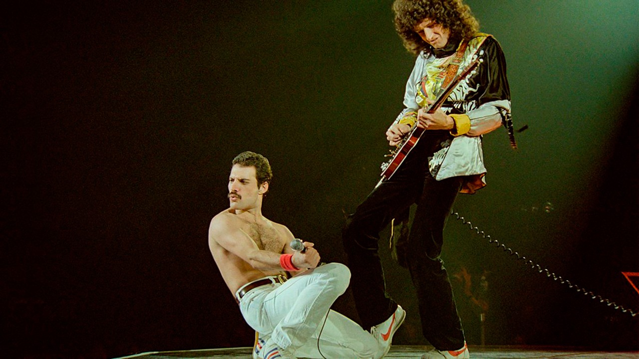El estreno mundial de Queen Rock Montreal llega al IMAX