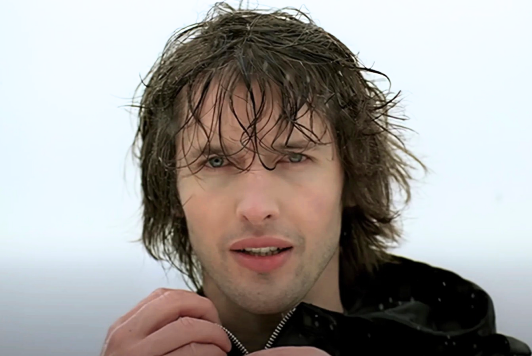 La verdadera historia detrás de You're beautiful de James Blunt - Canal ...