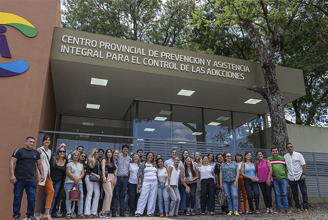 Atención Preventiva Contra Las Adicciones
