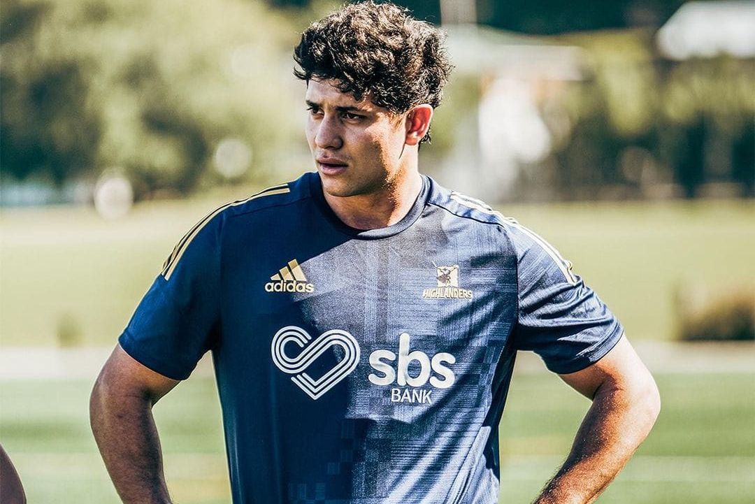 Súper Rugby Pacific: Martín Bogado será titular en Highlanders ante Brumbies - Canal Doce Misiones