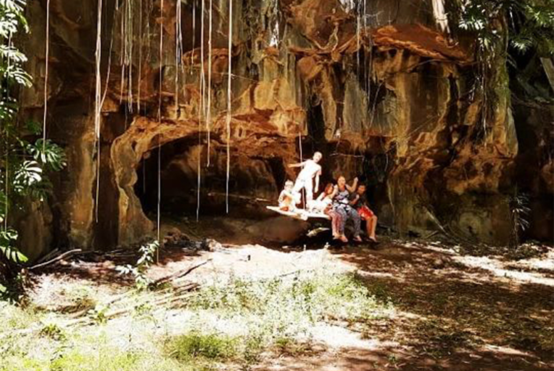 La Cueva del Yaguareté, la gran opción para el relax en Garuhapé