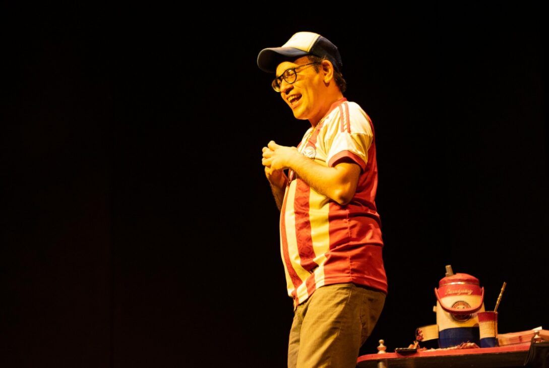 Oberá en Cortos brindó un emotivo homenaje a Fernando Rosa - Canal Doce ...