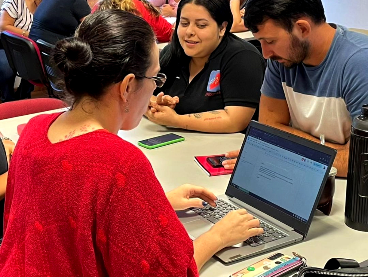 Abren las inscripciones para el curso de Alfabetización Digital Abren las inscripciones para el curso de Alfabetización Digital