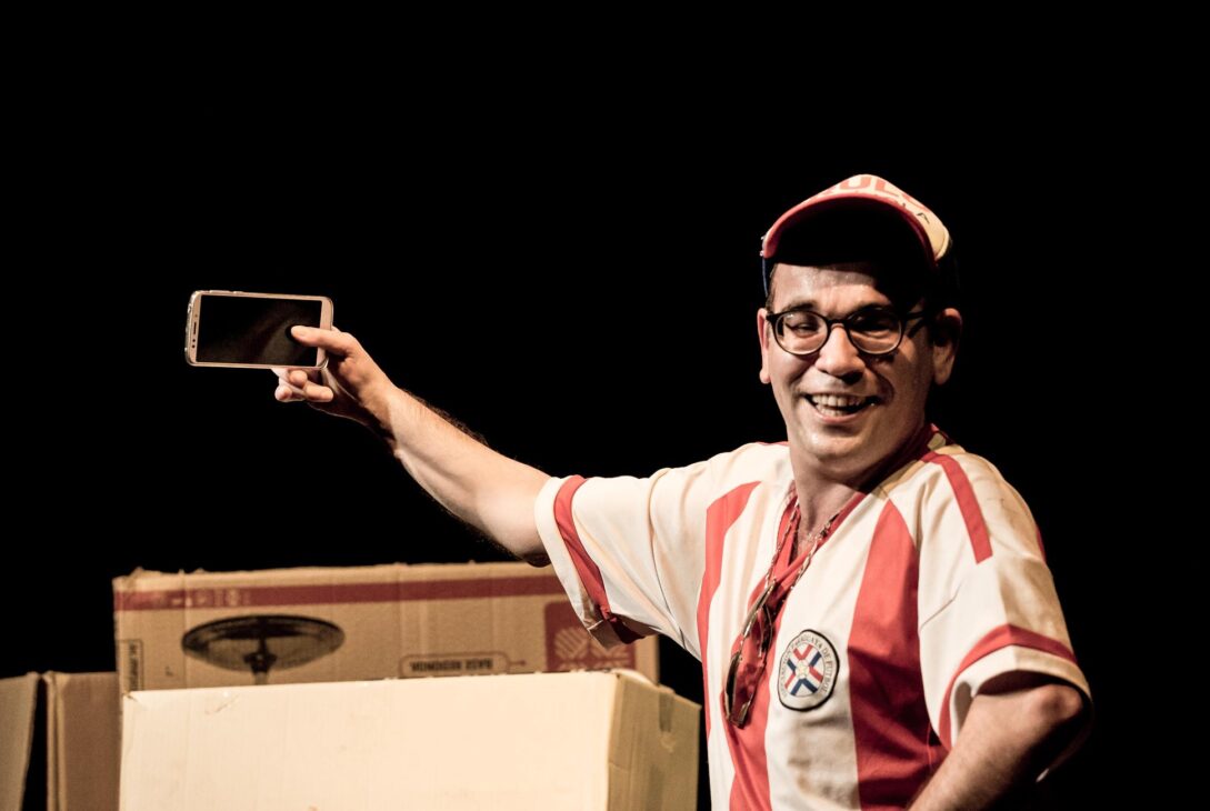 Quién fue Fernando Rosa, el humorista que inmortalizó a Rulo Espinola ...