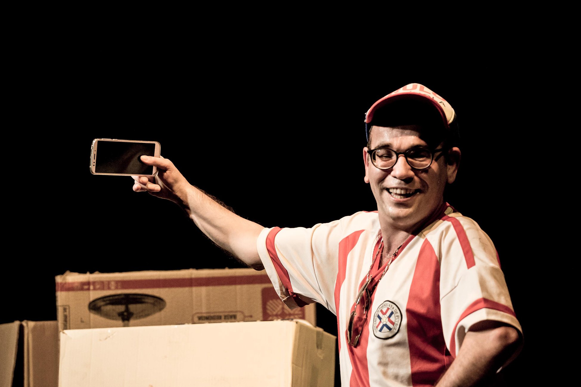 Quién fue Fernando Rosa, el humorista que inmortalizó a Rulo Espinola - Canal Doce Misiones