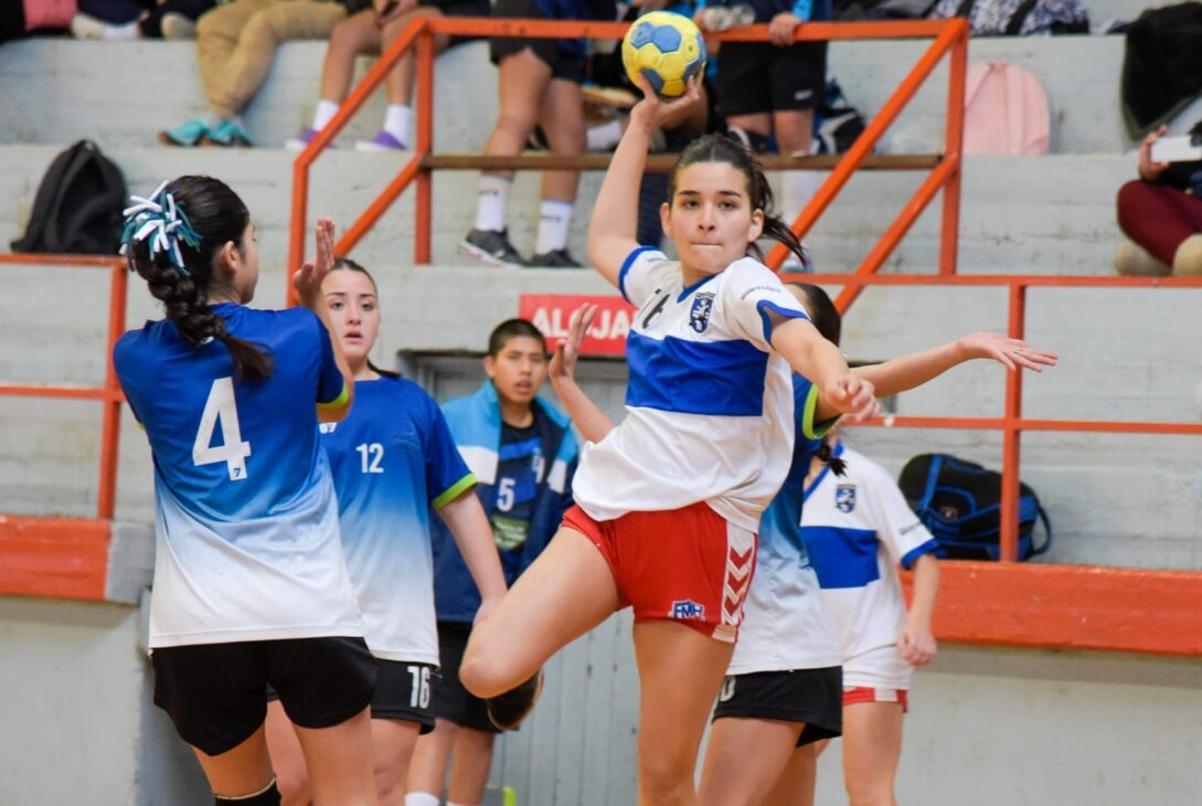 Montecarlo será sede de dos Torneos Nacionales de Handball