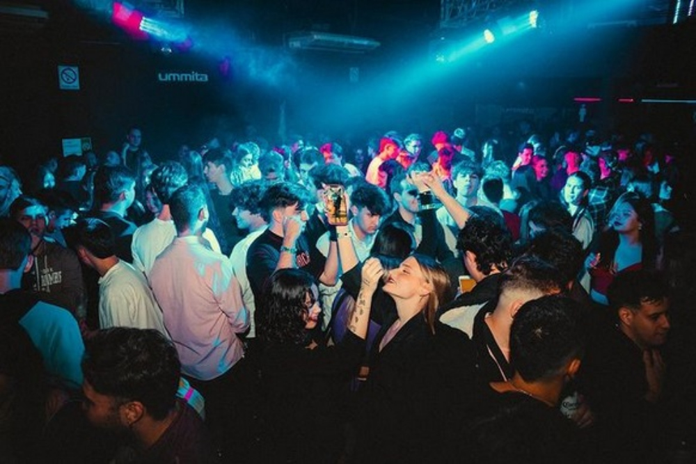 La música electrónica late en la capital misionera con el ciclo ...