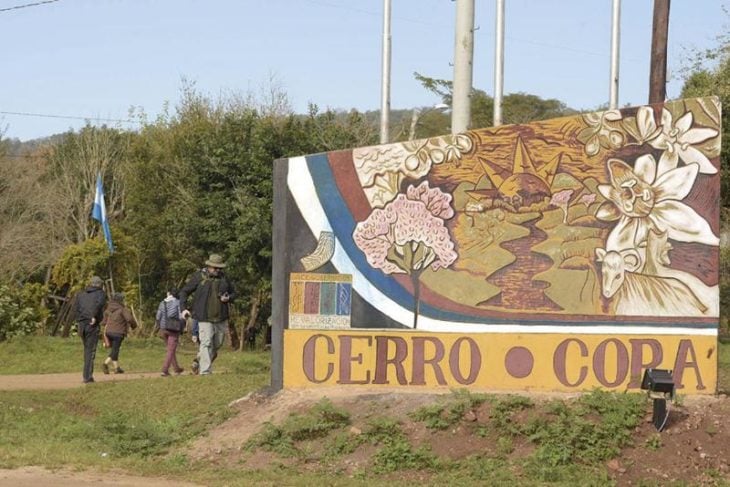 A 130 años de la fundación de Cerro Corá