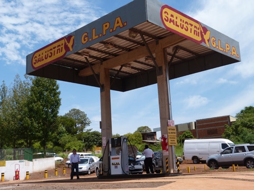Demanda en la instalación de gas GPL para ahorrar costos