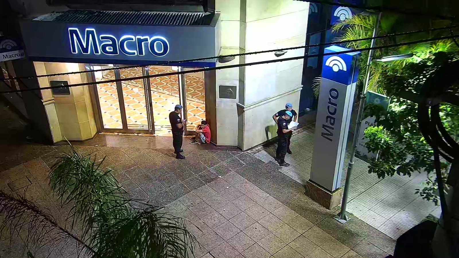 La Policía frustró un robo en el centro de Posadas, tras un operativo ...