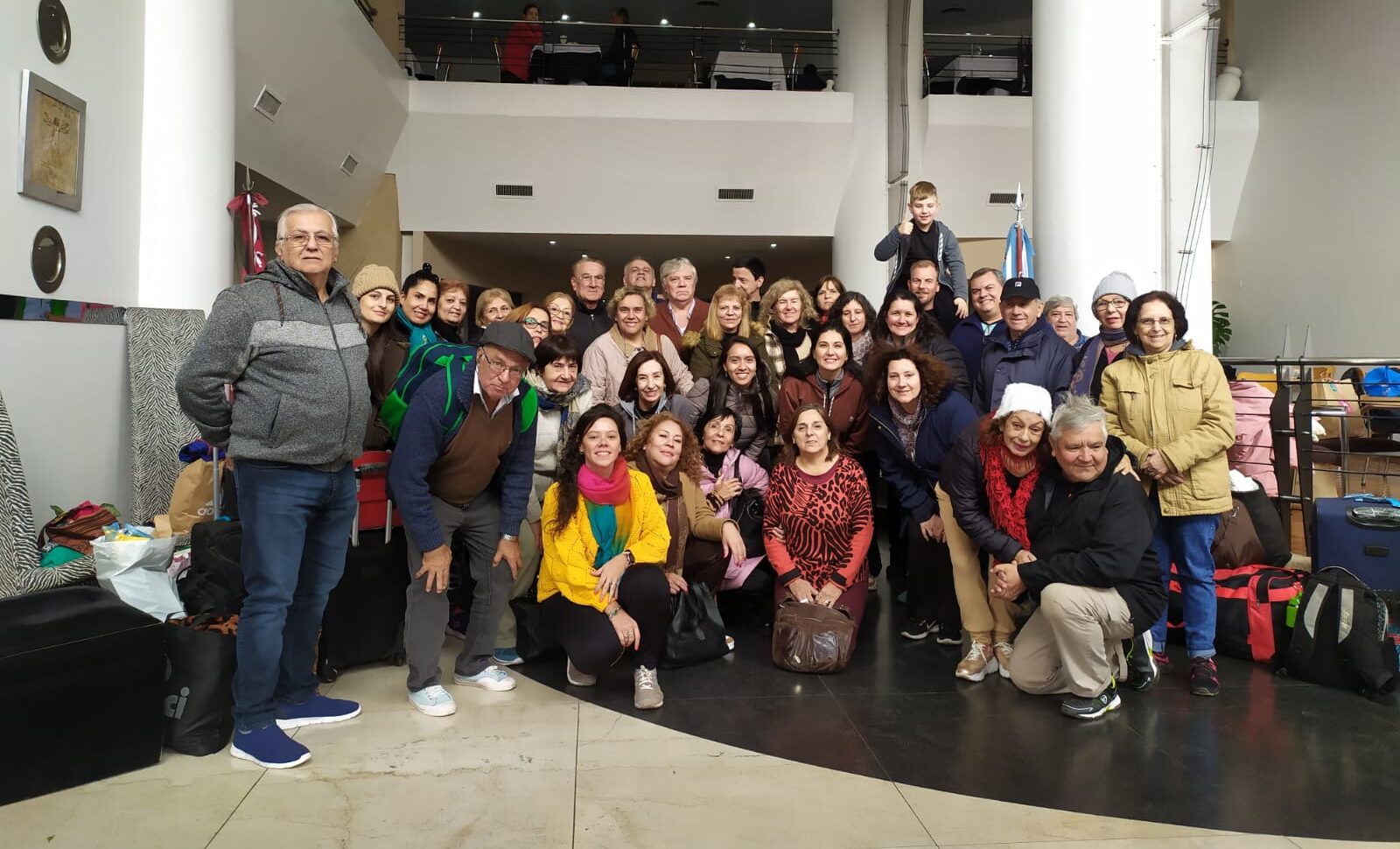 Turismo Social celebra sus 20 temporadas con un sorteo especial