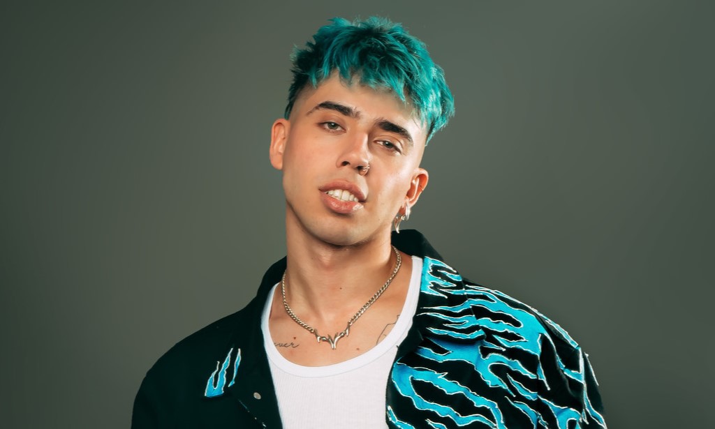 El fenómeno Luck Ra: su álbum debutó como el más escuchado en el Top ...