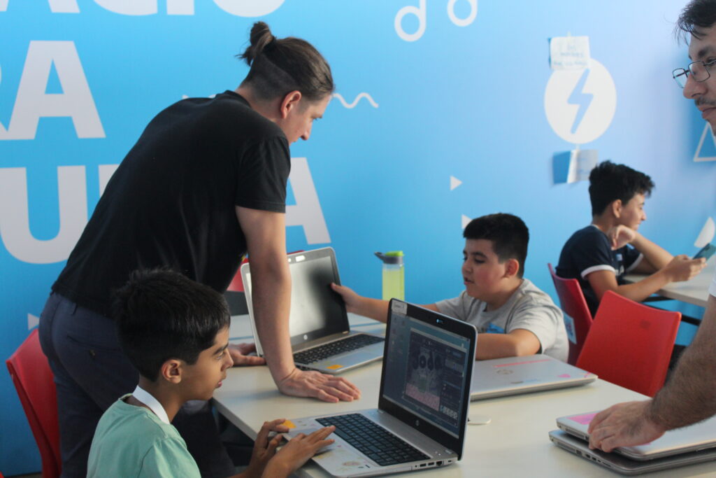 Conectar LAB: nuevas capacitaciones a fines de marzo