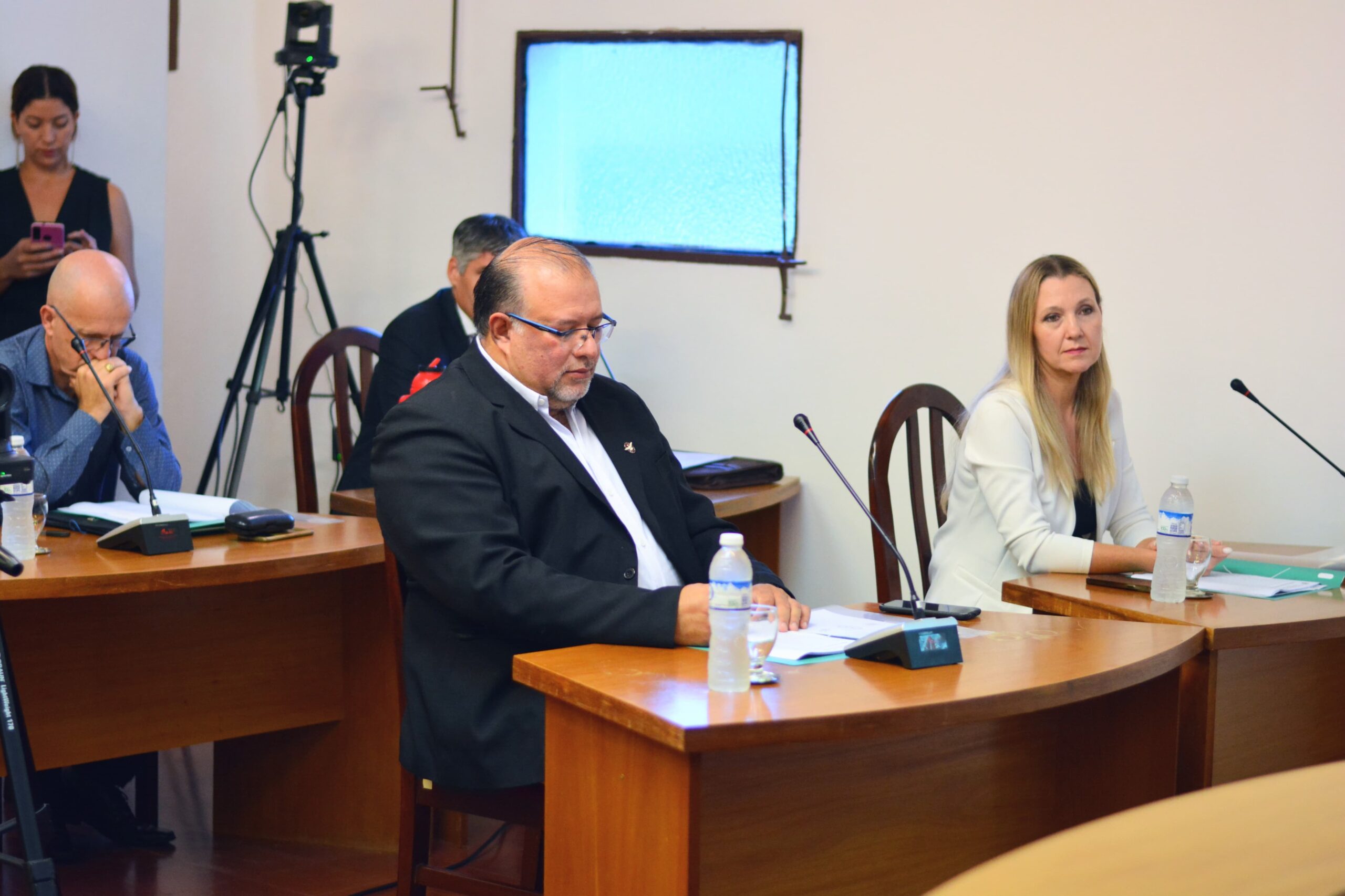 Matias Sebely expuso los pilares fundamentales para impulsar el ...