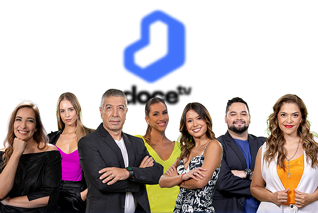 Canal 12 presenta su nueva programación 2024