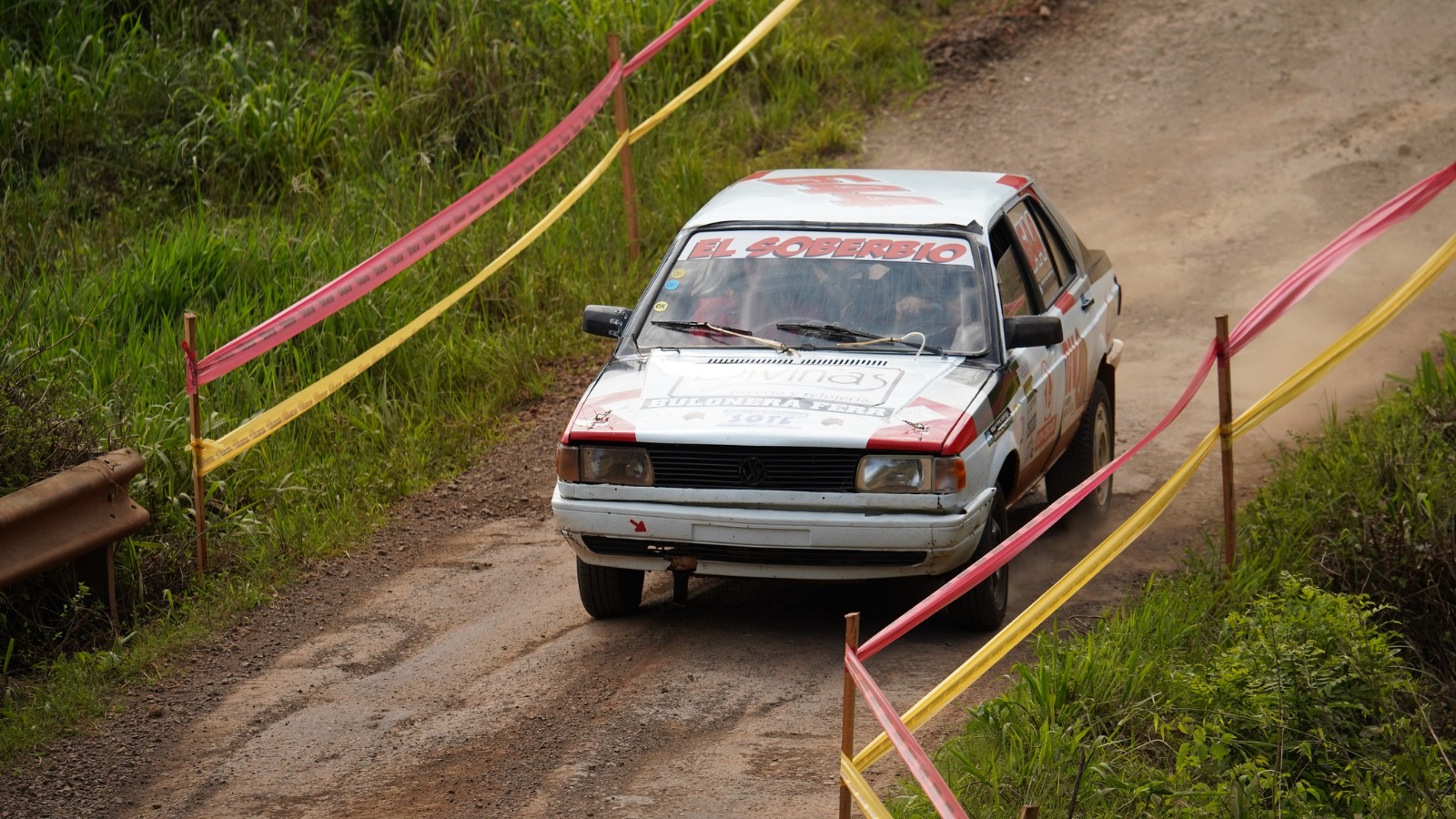 El lunes, se lanza la 1° fecha del Misionero de Rally - Canal Doce Misiones