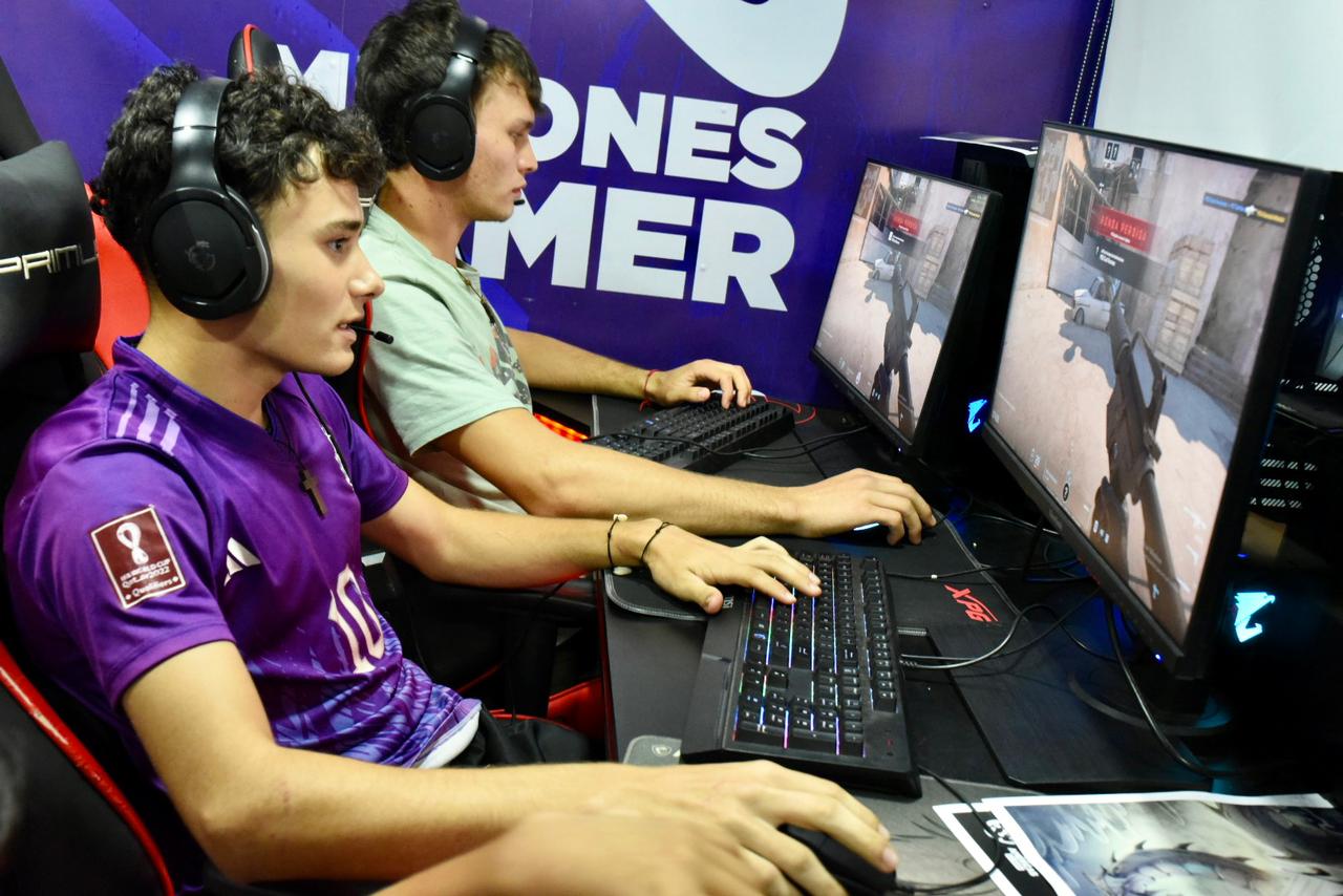 El Trailer Gamer ya se encuentra en Cerro Corá: cómo inscribirse ...