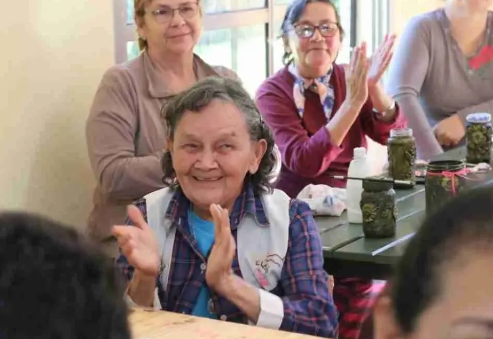 Oberá ya cuenta con 27 clubes de abuelos para acompañar a adultos ...