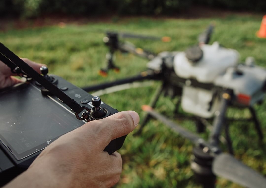 Drones del agro ahorran recursos y aumentan eficiencia productiva