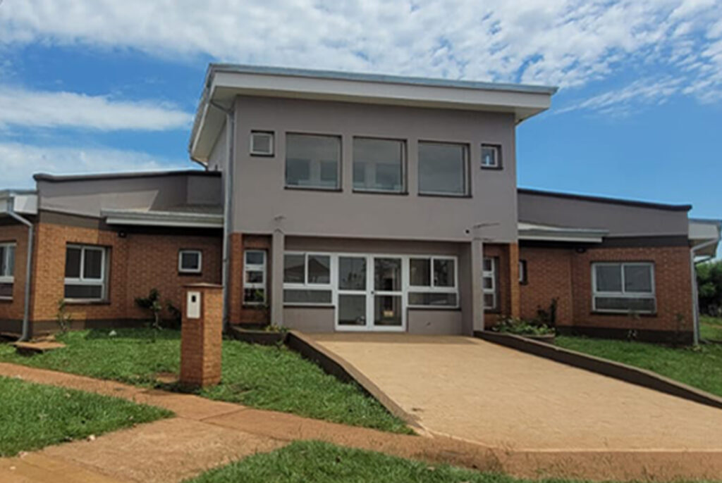 Itaembé Guazú tendrá una moderna comisaría