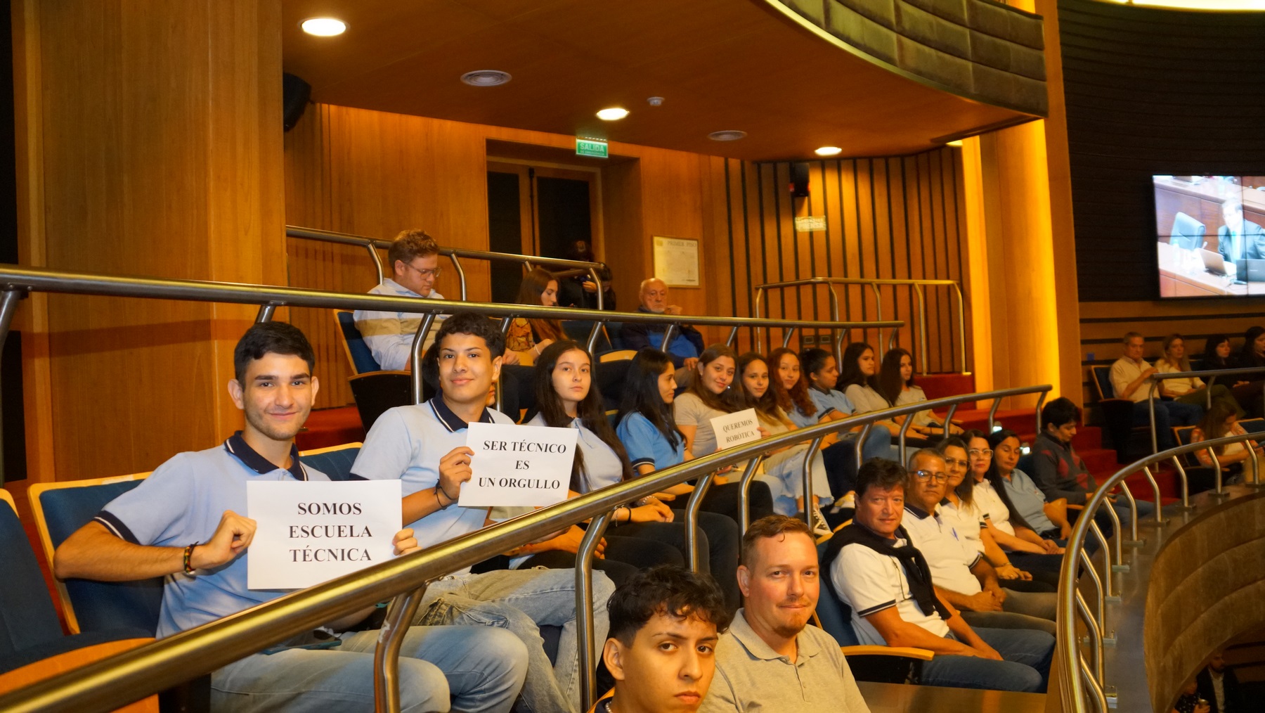 Puerto Piray fue declarado Capital Provincial de la Educación Técnica ...