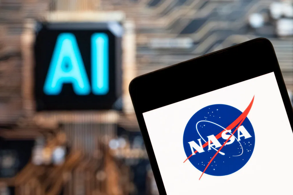 La NASA incorpora una dirección de Inteligencia Artificial