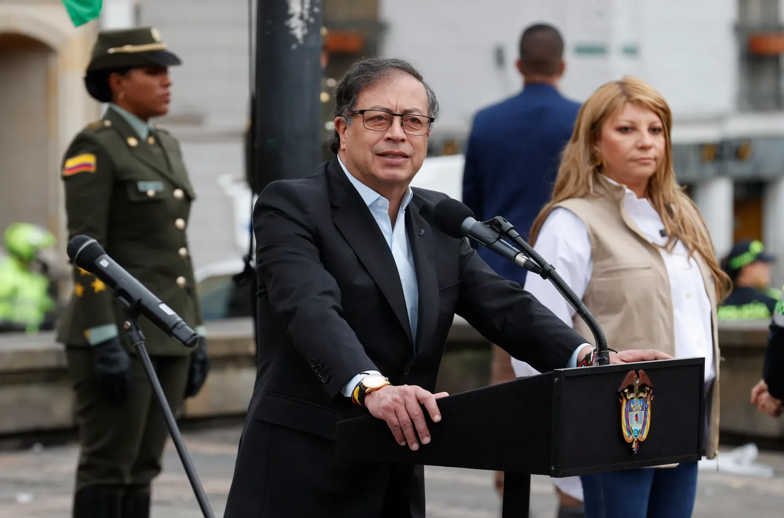 Colombia: Gustavo Petro es blanco de otro posible atentado