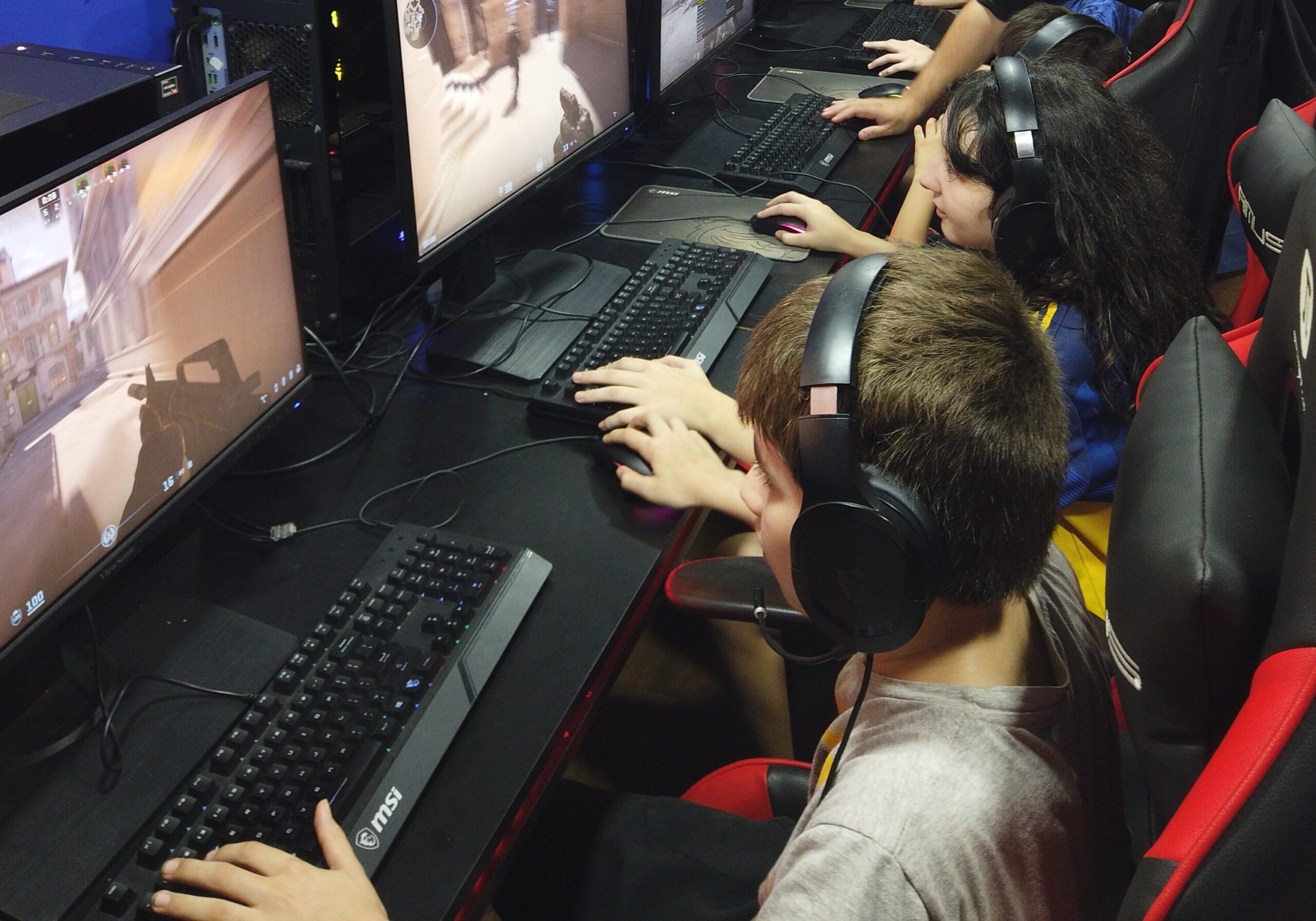 Eldorado recibe por toda una semana al Trailer Gamer