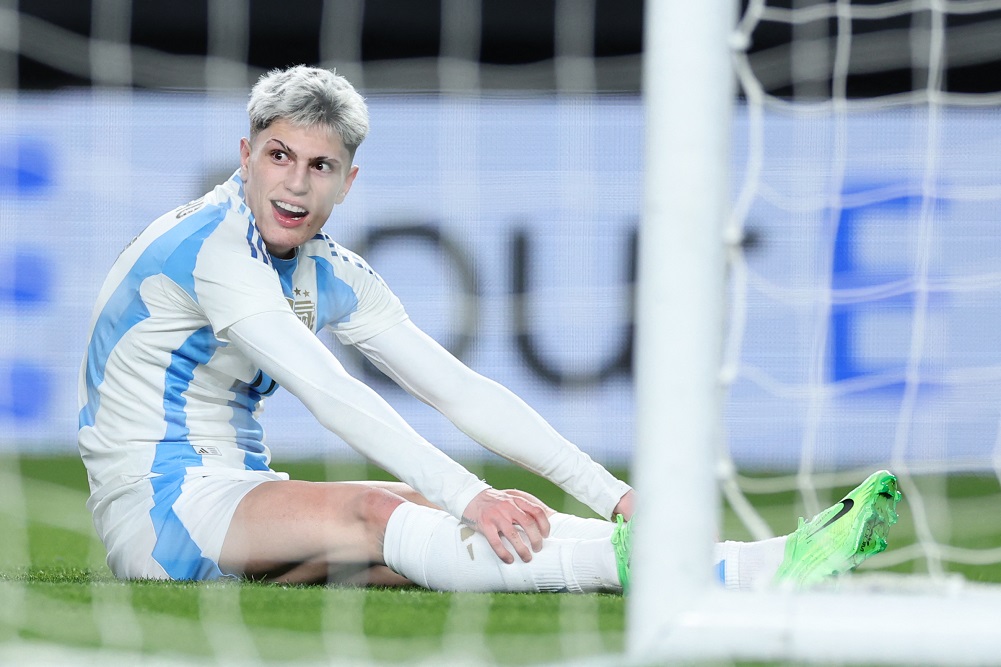 Alejandro Garnacho confesó de qué equipo es hincha en Argentina - Canal ...