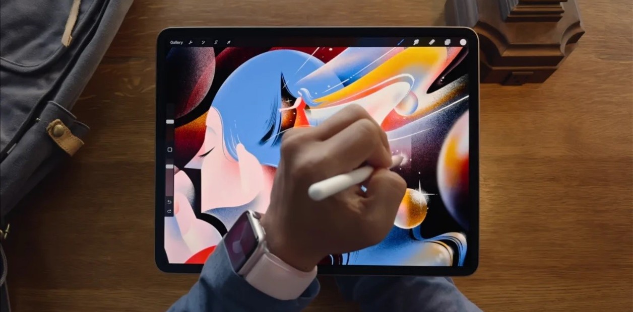 Apple presentó iPads más avanzados, su chip M4 y un nuevo lápiz digital ...