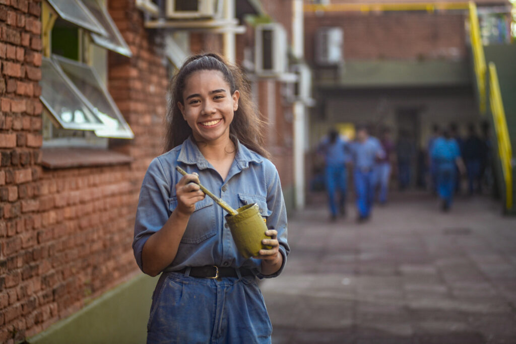 La EPET N° 1 cumple 100 años: una institución insignia en la educación técnica - Canal Doce Misiones
