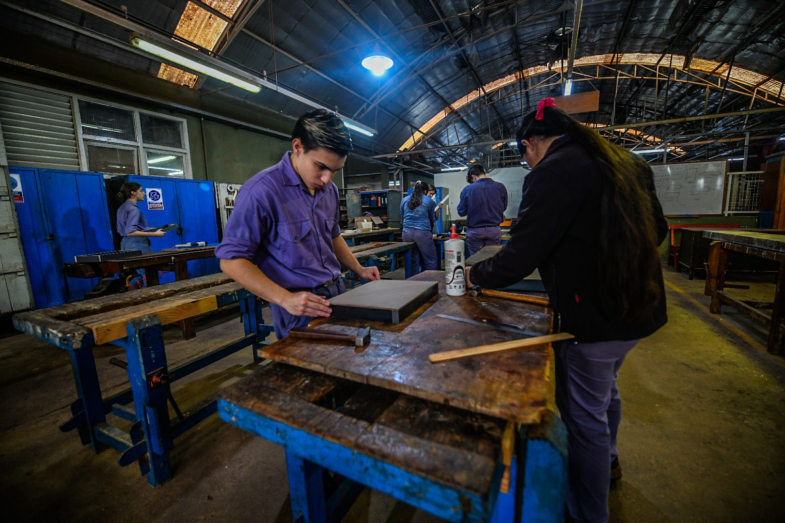 La EPET N° 1 cumple 100 años: una institución insignia en la educación ...