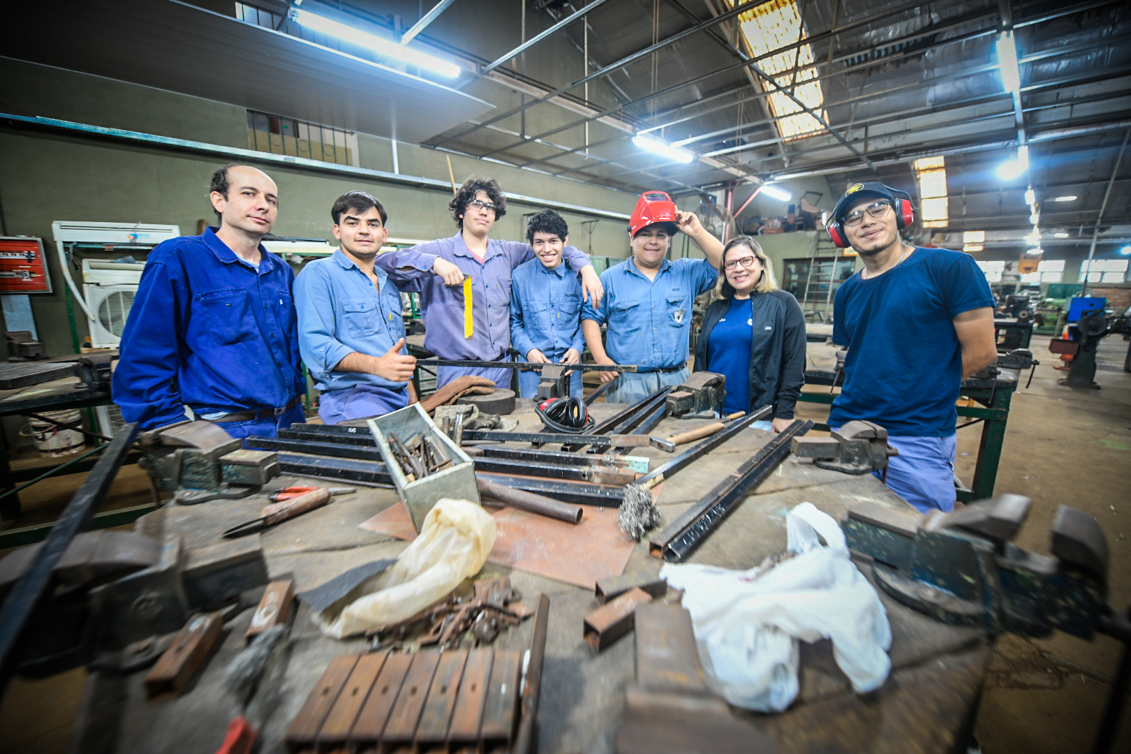 La EPET N° 1 cumple 100 años: una institución insignia en la educación técnica - Canal Doce Misiones