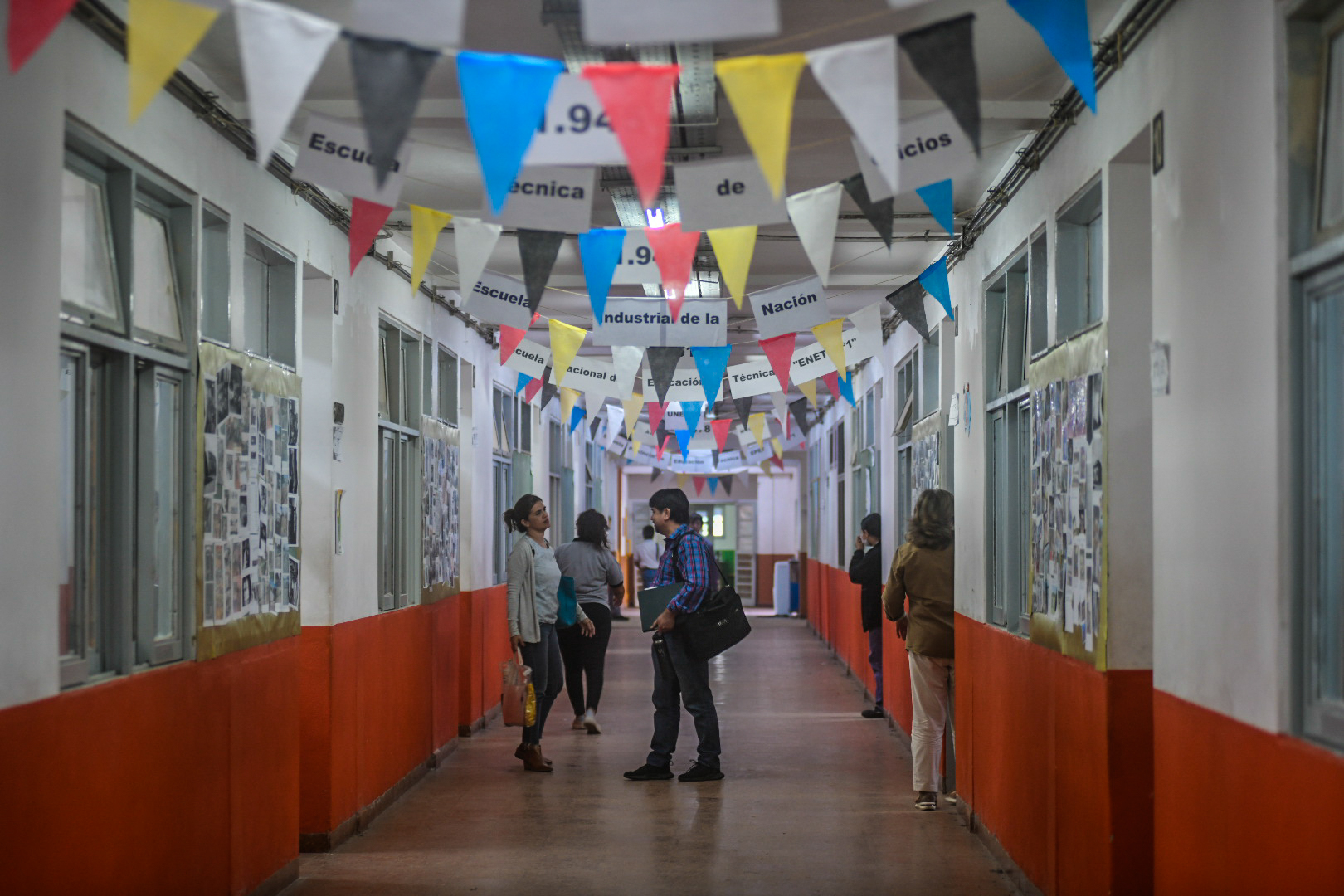 La EPET N° 1 cumple 100 años: una institución insignia en la educación ...