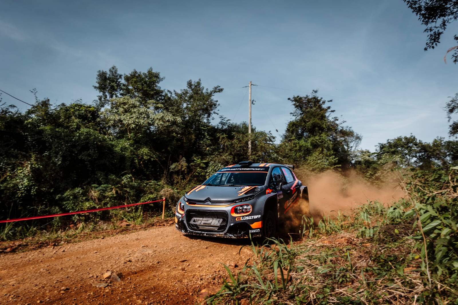 Rally Argentino: deporte, turismo y gastronomía se conjugaron este ...
