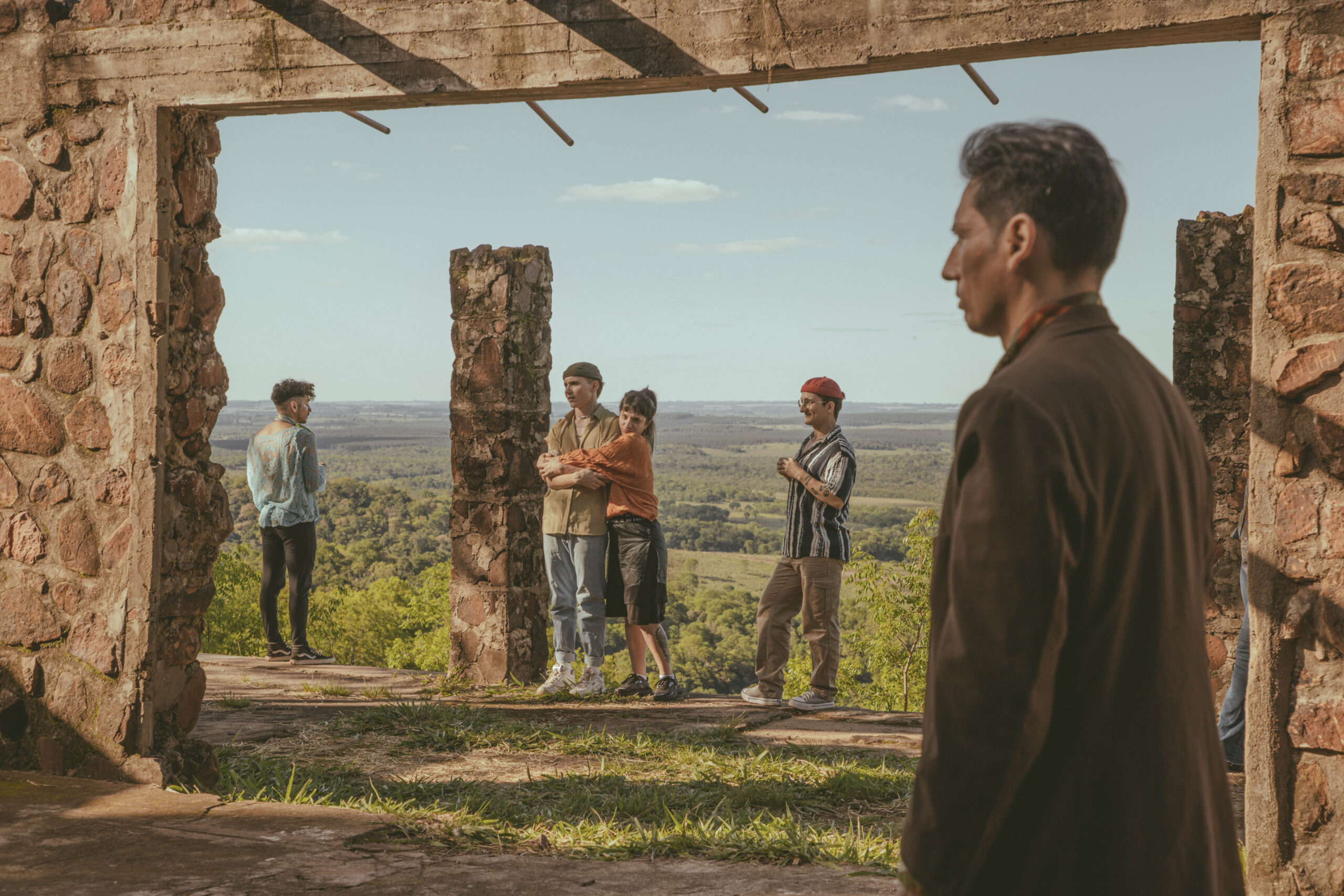 Casa Fuego, videodanza para mostrar lo que ocurre en el movimiento