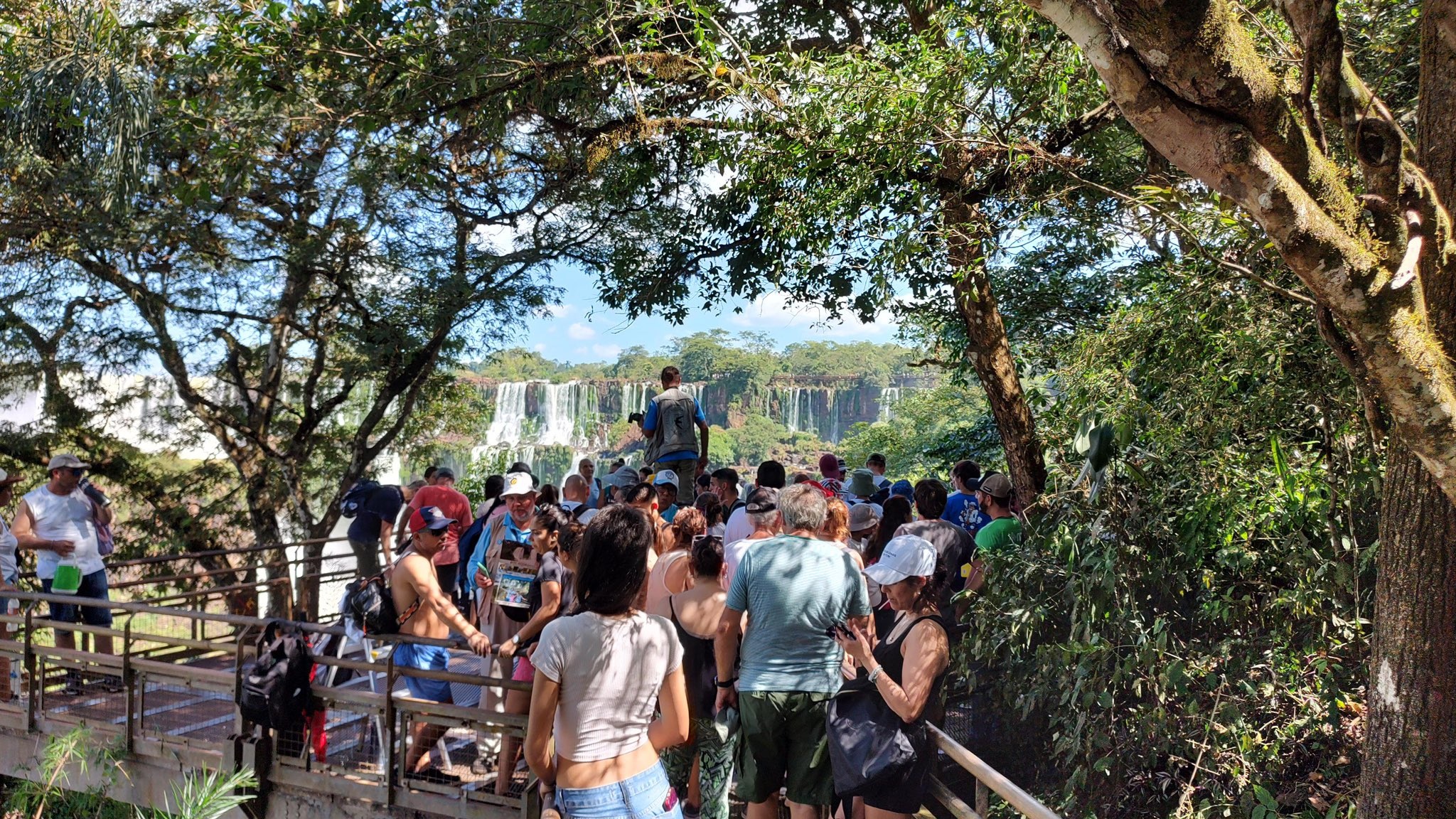 Misiones se consolidó como el destino más elegido por los turistas ...