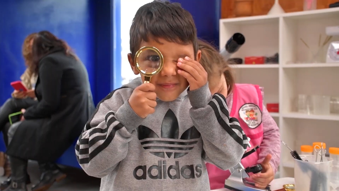 Silicon Maker School: "Es un orgullo ver a mi hijo aprender cosas nuevas"