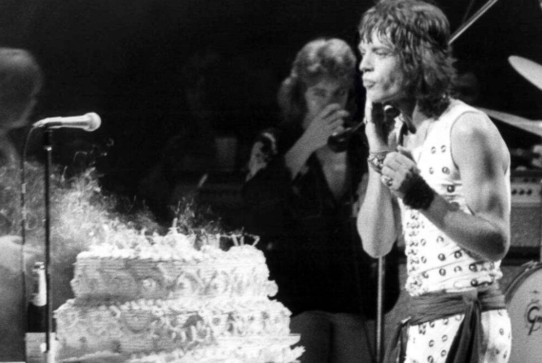Una leyenda que no sabe envejecer: Mick Jagger celebra sus 81 años ...