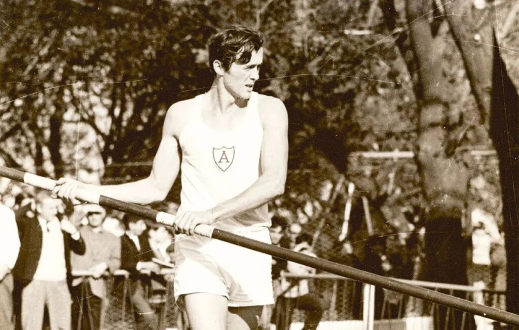 Eric Barney el primer misionero en los Juegos Olímpicos - Canal Doce Misiones