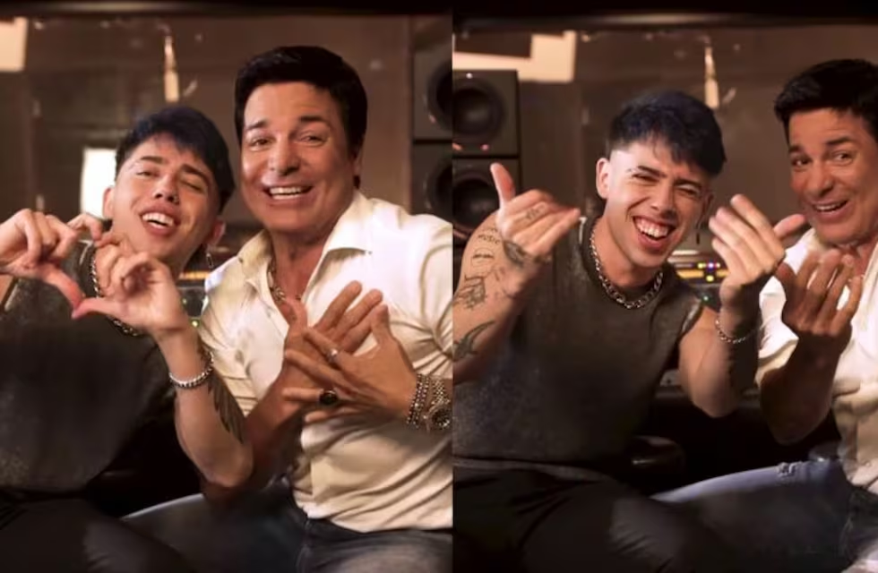 Dupla sopresa: Luck Ra y Chayanne anunciaron un tema juntos - Canal Doce Misiones