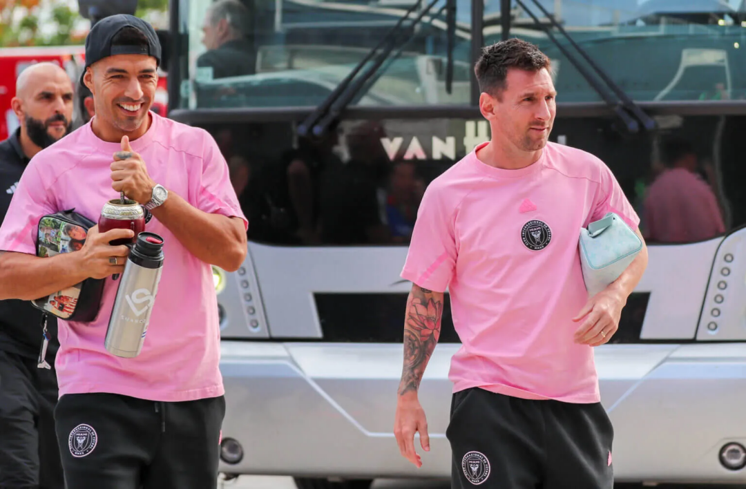 Una vez más, el mate es tendencia por Lionel Messi: qué dicen los medios