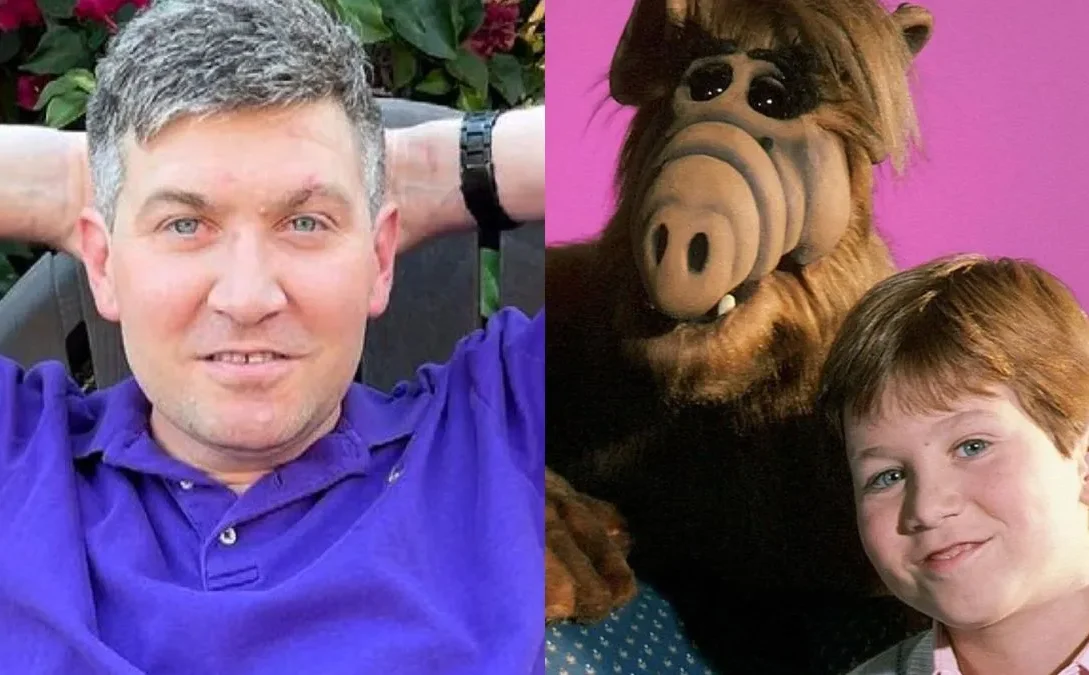 Murió a los 46 años Benji Gregory, actor que interpretó a Brian Tanner ...