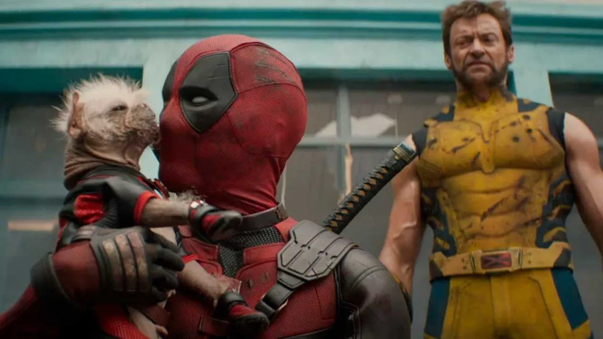 Estreno imperdible en el IMAX: Deadpool & Wolverine llega esta semana a ...