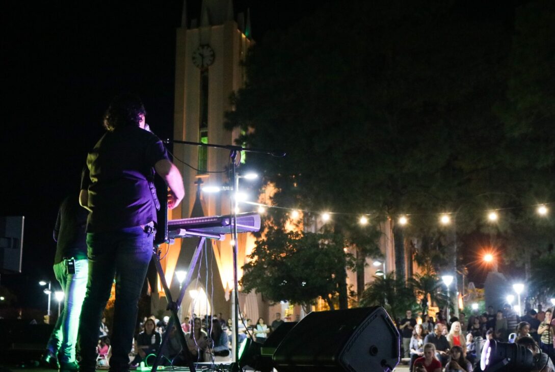 31° Festival Provincial de la Verdulera en Oberá