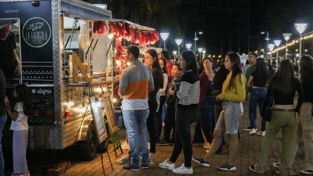 31° Festival Provincial de la Verdulera en Oberá