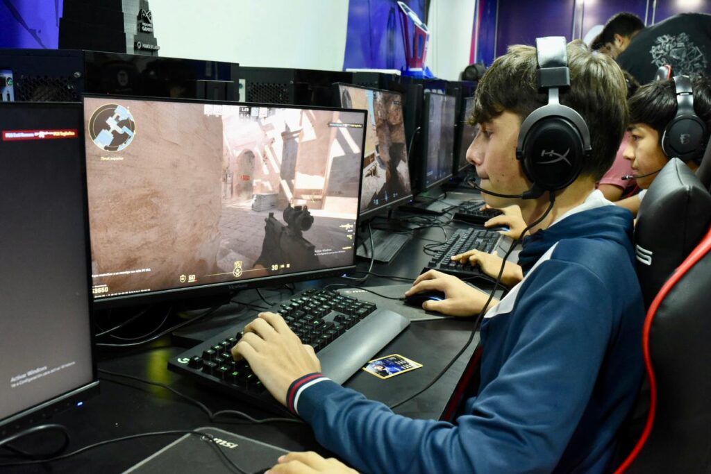 El Trailer Gamer ya se encuentra en Colonia Polana