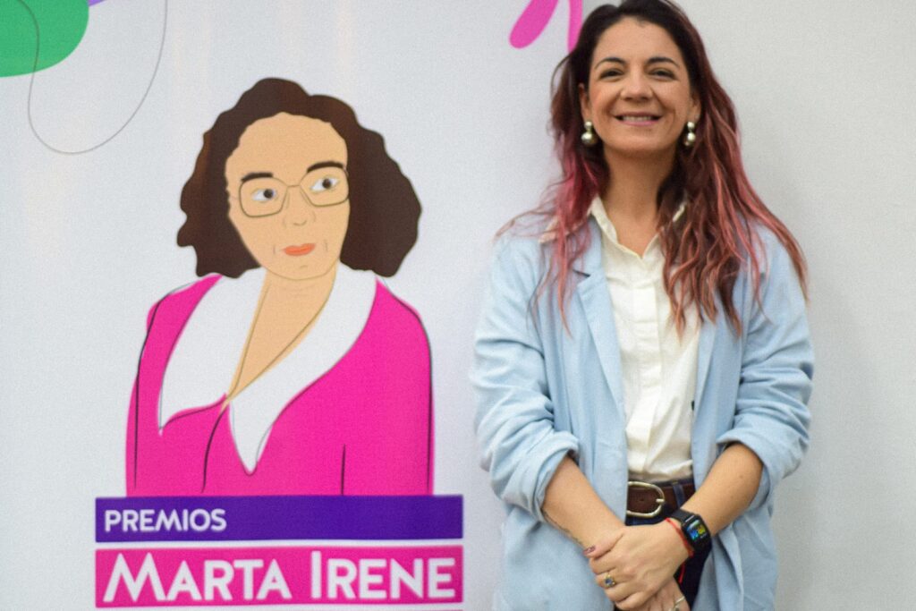 Comenzó la 3ª edición de los Premios Marta Irene Coronel de Sawaya de ...