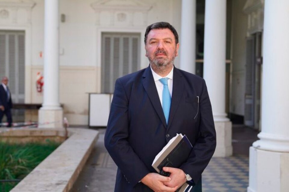 Ariel Lijo defiende su candidatura a la Corte Suprema en el Senado ...