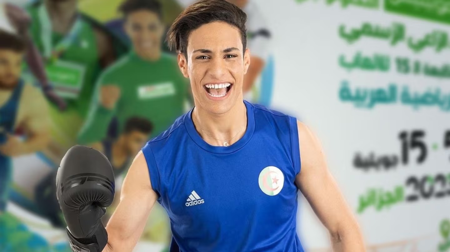 Quién es Imane Khelif, la boxeadora de la polémica de género en los ...